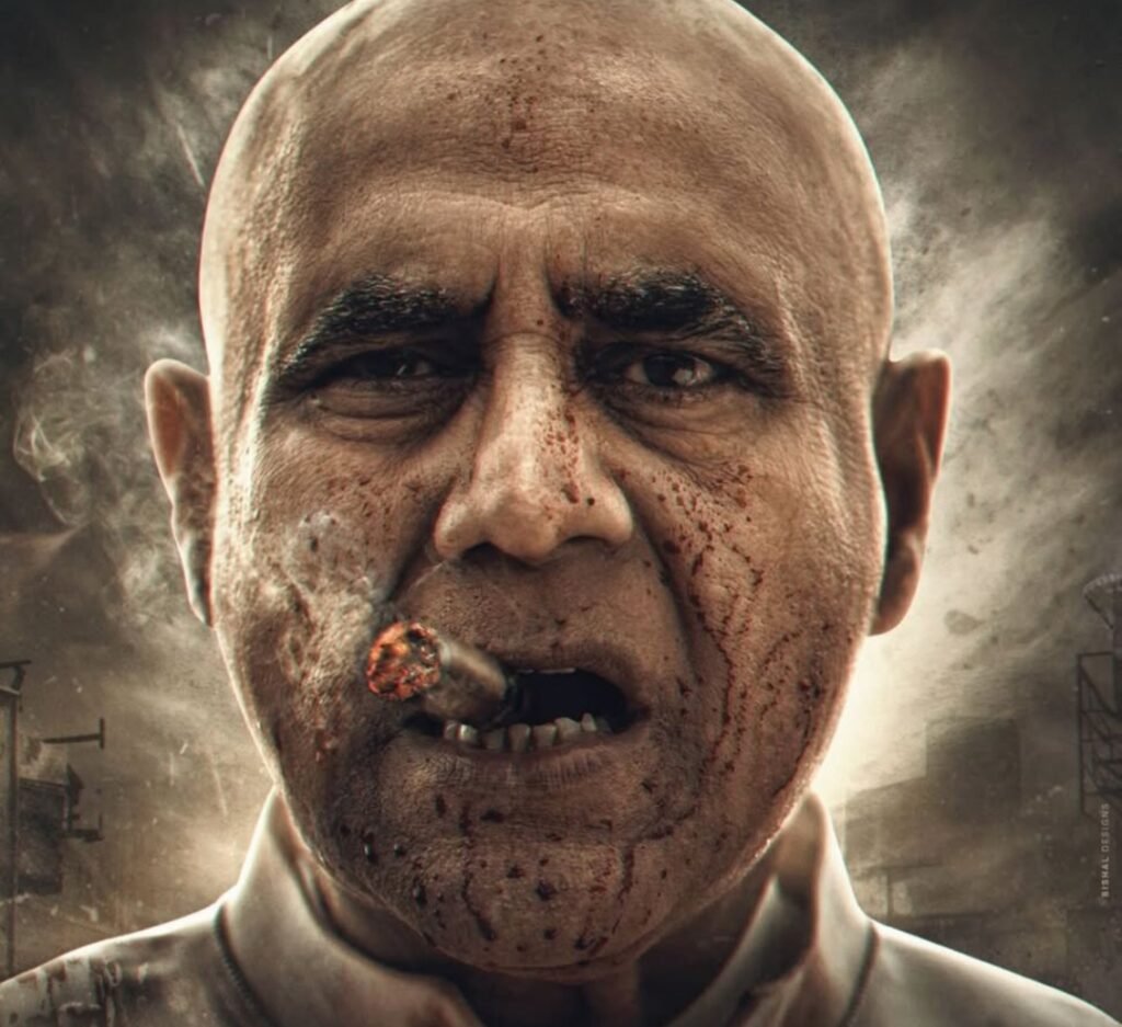 First Look of Bollywood Veteran Puneet Issar Unveiled in Upcoming Odia ...
